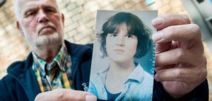 1981 wurde Frederike ermordet von Ismet H. Ihr Vater kämpft bis heute ...